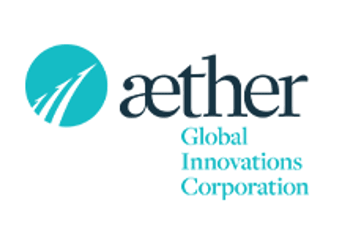 Aether Global Innovations: Revolutionizing Drone Management, Monitoring ...