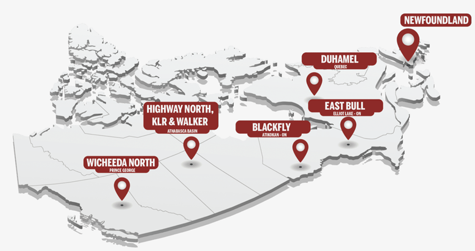 Marvel Initiates AI-Geophysical Interpretation, KLR & Walker Zone Drill ...