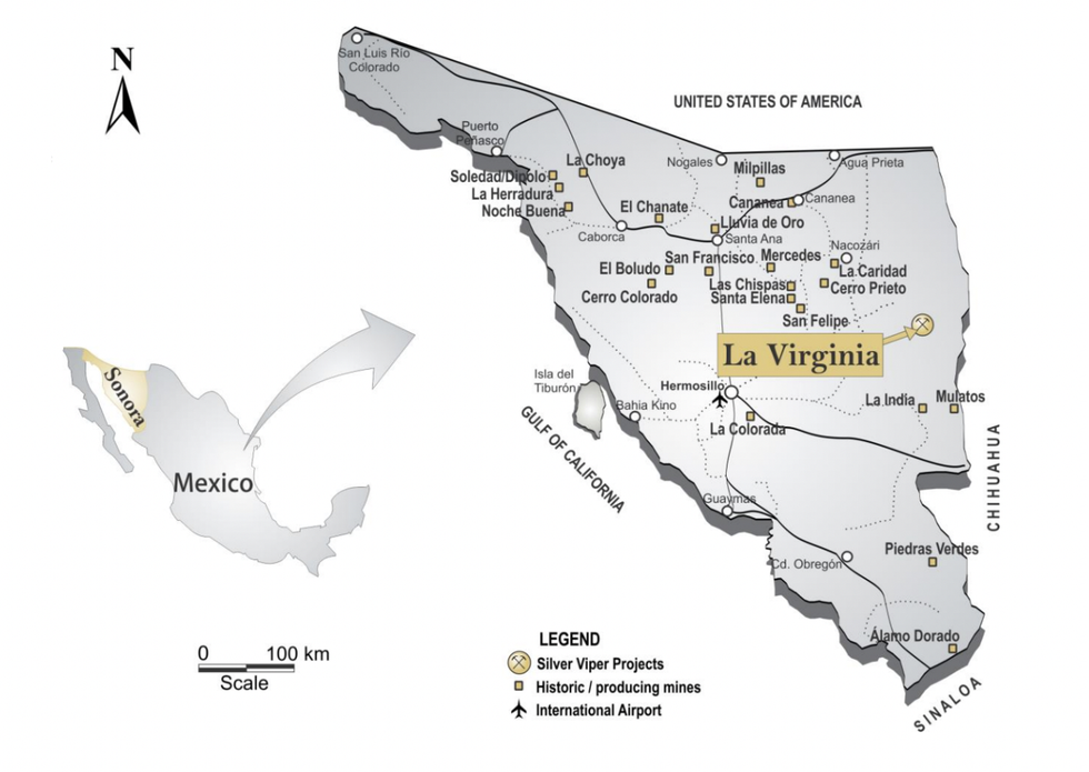 Silver viper将私募规模扩大至330万美元
