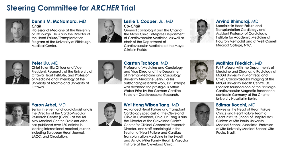 CardiolRx治疗复发性心包炎的II期临床研究